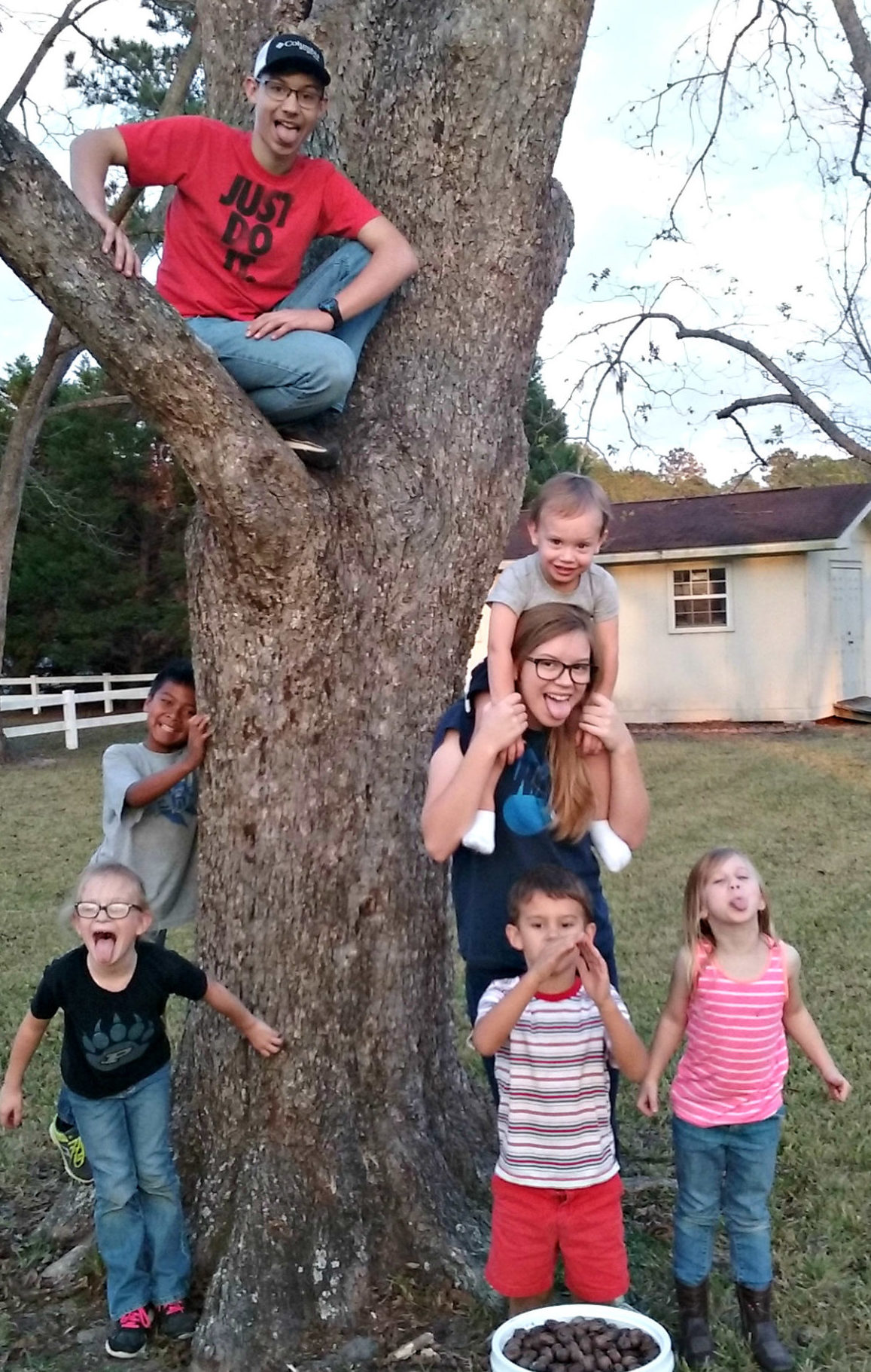 Making It Work in Our Large Family | Hint: I'm not Supermom!