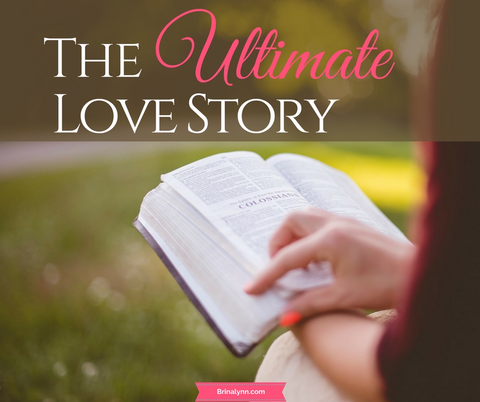 Giving It All Up ~ The Ultimate Love Story - BrinaLynn