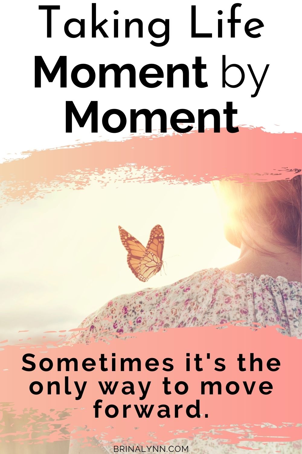 Taking Life Moment by Moment - BrinaLynn